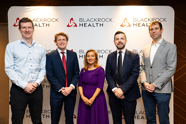 Photos: Blackrock Clinic Autumn GP Meeting