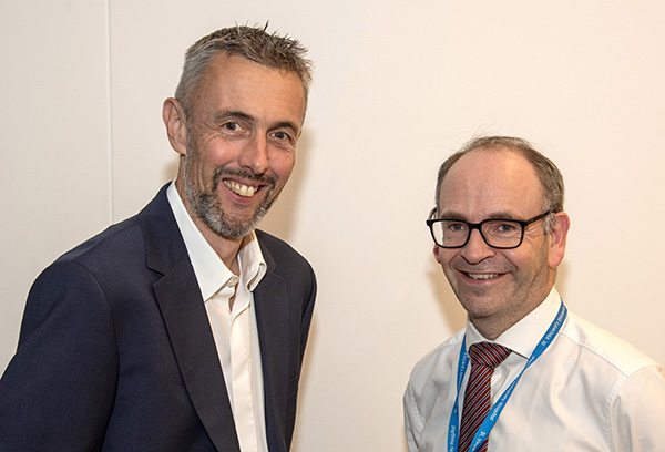 Photos: St Vincent's University Hospital