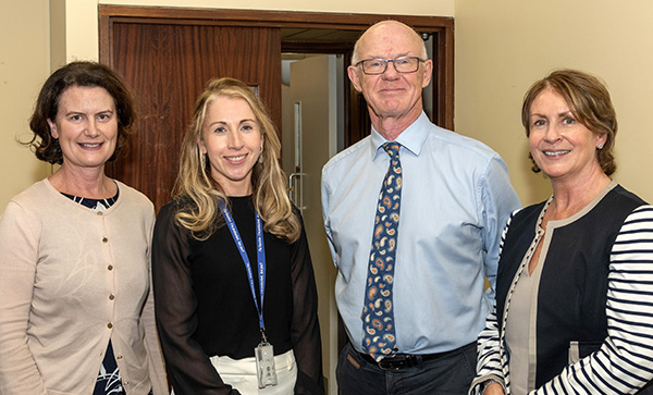 Photos: St Vincent's University Hospital