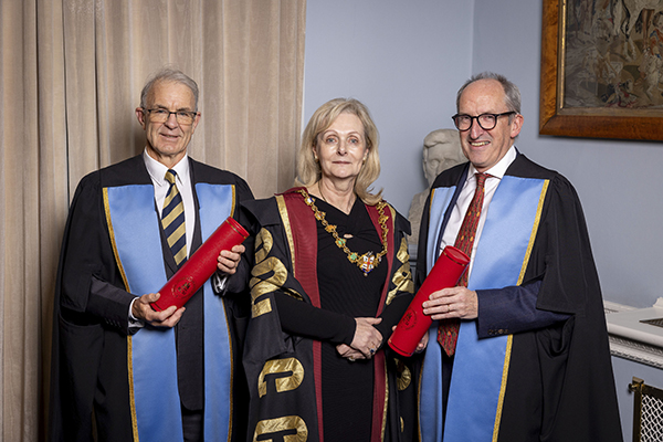 Photos: RCSI Millin Meeting 2023