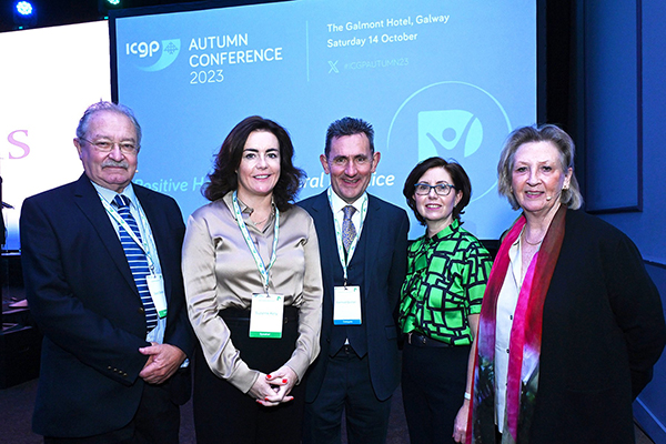 Photos: ICGP Autumn Conference Positive Health in General Practice