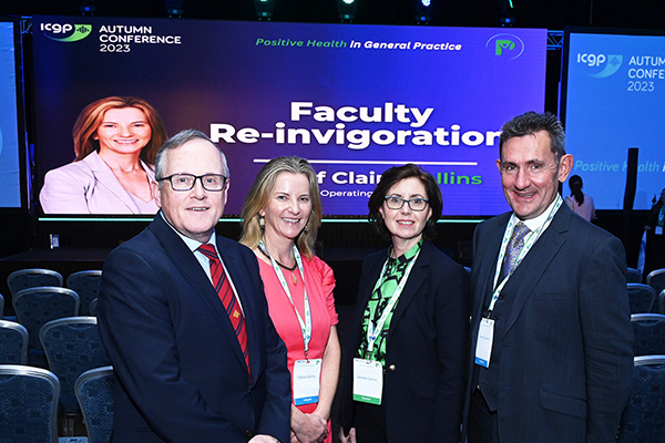 Photos: ICGP Autumn Conference Positive Health in General Practice