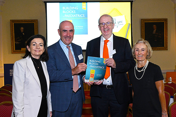 Photos: RCPI Faculty of Paediatrics Autumn Conference