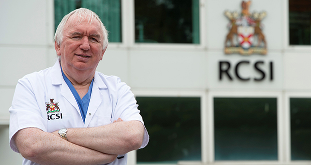 Irish researchers show that augmentation therapy has survival benefits ...