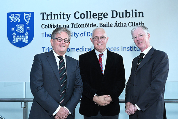 Photos: TCD School of Medicine Stethoscope Ceremony
