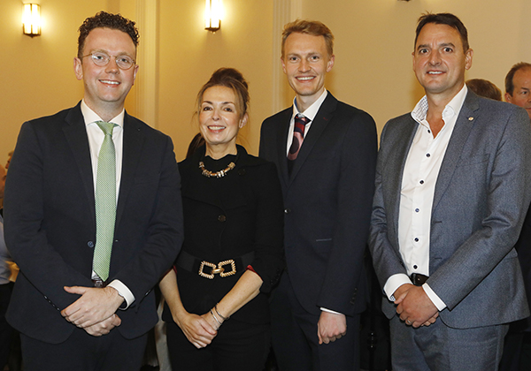 Photos: Irish College of Opthalmologists Winter Meeting & Montgomery ...