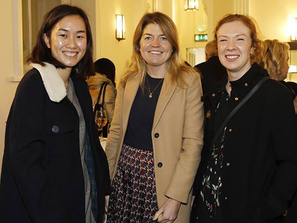 Photos: Irish College of Opthalmologists Winter Meeting & Montgomery ...