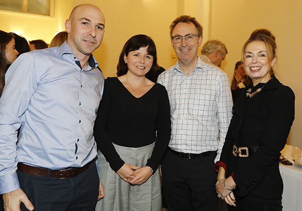 Photos: Irish College of Opthalmologists Winter Meeting & Montgomery ...