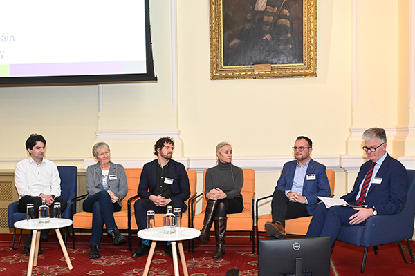 Photos: Forum / RCPI Launch of Global Health Curriculum