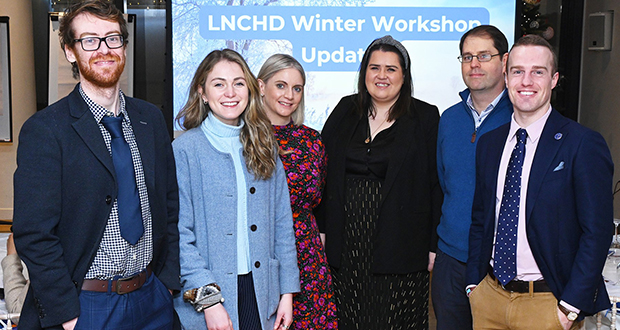 Photos: NDTP Lead NCHD Winter Workshop