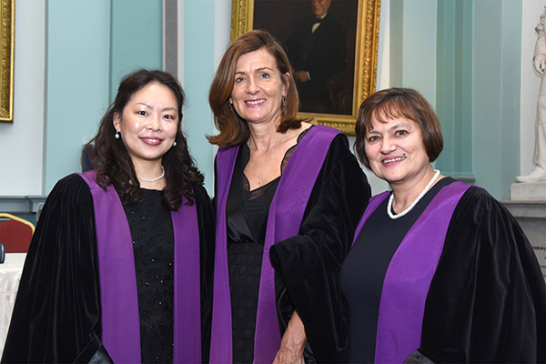 Photos: RCPI Faculty of Occupational Medicine Admission Ceremony