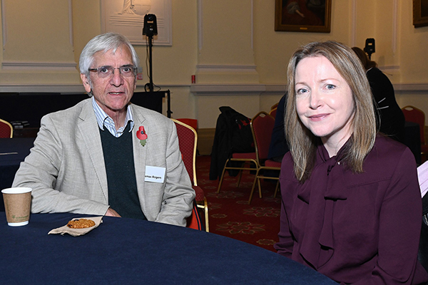 Photos: RCPI Faculty of Pathology International Pathology Day