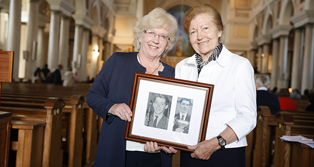 Remembering Ted’s trailblazing transplant