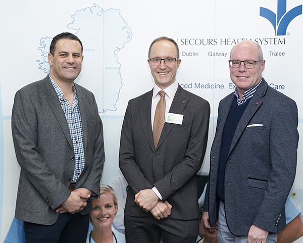 Photos: Bon Secours Hospital Cork GP Annual Study Day