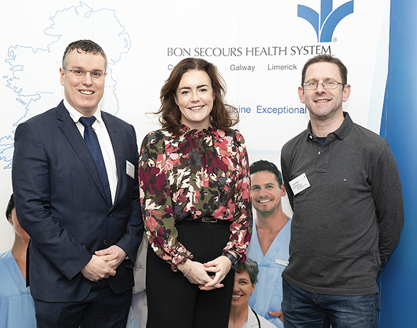 Photos: Bon Secours Hospital Cork GP Annual Study Day