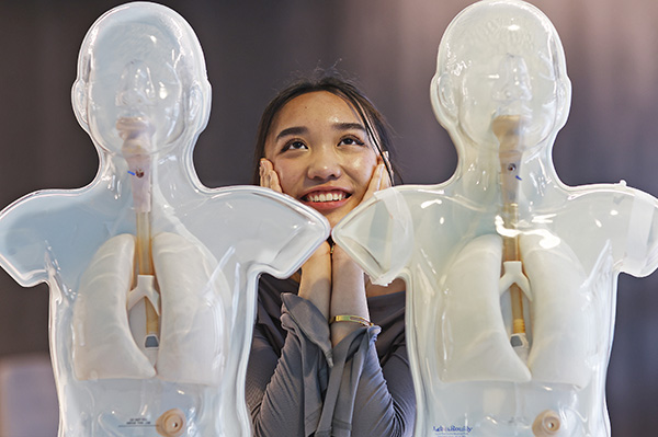 Photos: RCSI Open Day