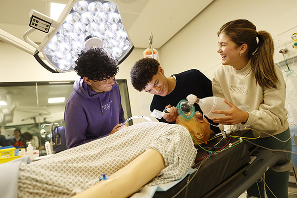 Photos: RCSI Open Day
