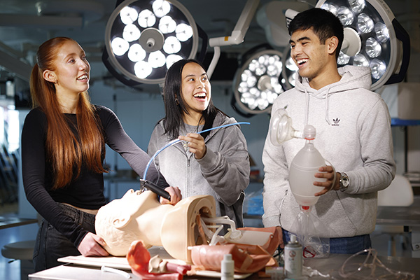 Photos: RCSI Open Day