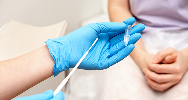 STI rates rose significantly in 2023