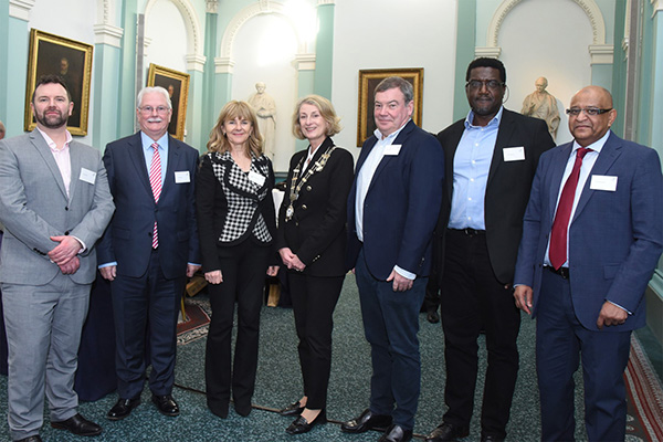 Photos: RCPI Faculty of Occupational Medicine Smiley Lecture