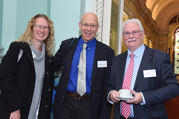 Photos: RCPI Faculty of Occupational Medicine Smiley Lecture