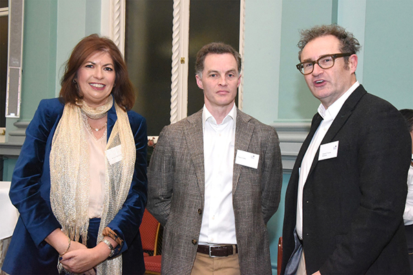 Photos: RCPI Institute of Medicine Stearne Lecture & Bryan Alton Medal