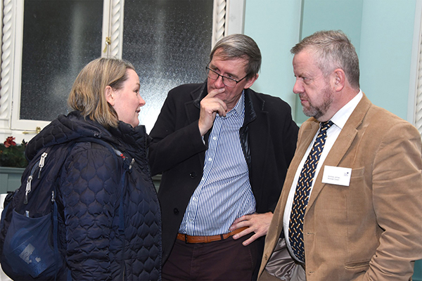 Photos: RCPI Institute of Medicine Stearne Lecture & Bryan Alton Medal