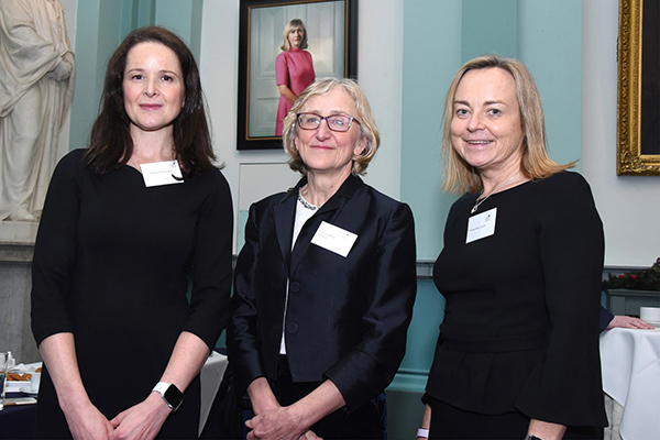 Photos: RCPI Institute of Medicine Stearne Lecture & Bryan Alton Medal