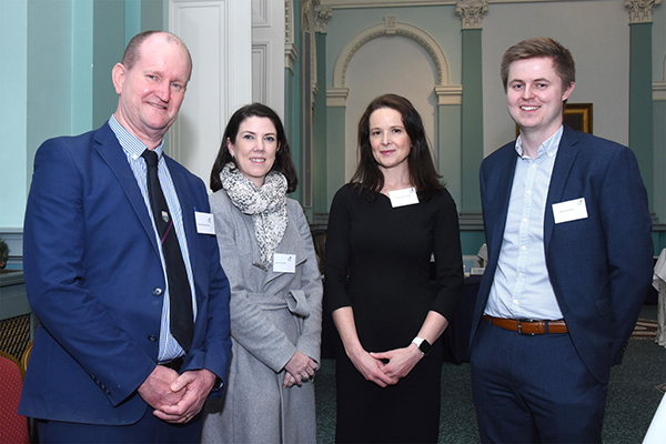 Photos: RCPI Institute of Medicine Stearne Lecture & Bryan Alton Medal