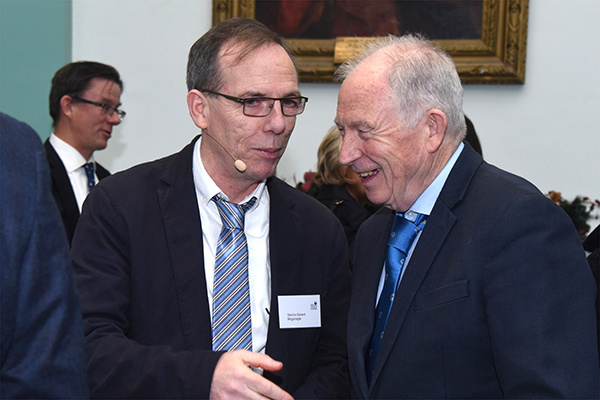 Photos: RCPI Institute of Medicine Stearne Lecture & Bryan Alton Medal
