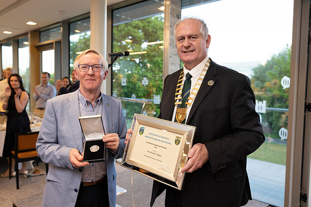 UCD Alumni Reunion to take place in May