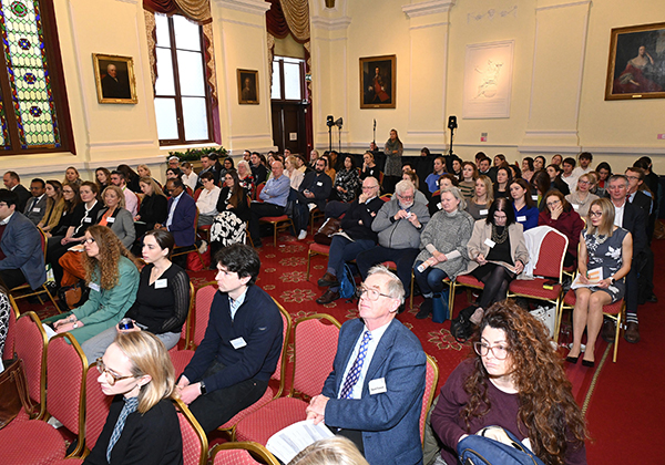 Photos: RCPI Faculty of Public Health Medicine Winter Scientific Meeting