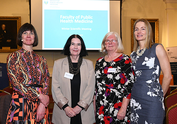 Photos: RCPI Faculty of Public Health Medicine Winter Scientific Meeting