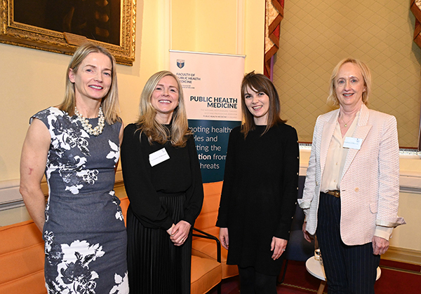 Photos: RCPI Faculty of Public Health Medicine Winter Scientific Meeting