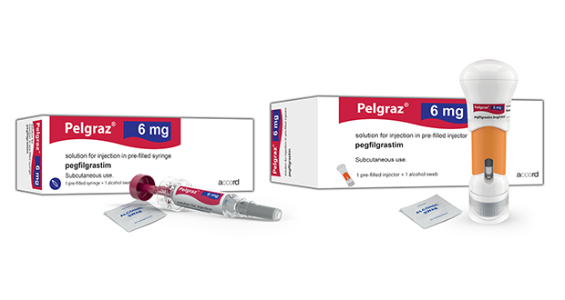 Accord’s Pelgraz® (pegfilgrastim) awarded Best Value Biologic (BVB ...