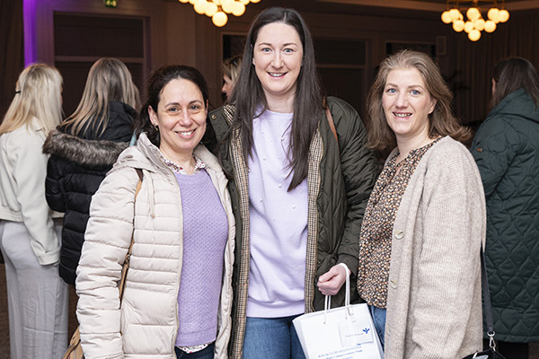 Photos: Bon Secours Hospital Cork Practice Nurses and Managers Conference