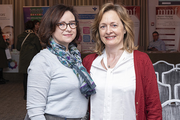 Photos: Bon Secours Hospital Cork Practice Nurses and Managers Conference