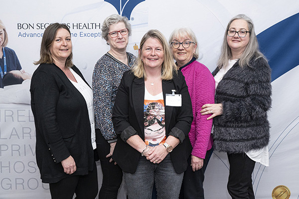 Photos: Bon Secours Hospital Cork Practice Nurses and Managers Conference