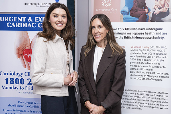 Photos: Bon Secours Hospital Cork Practice Nurses and Managers Conference