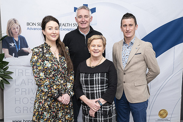 Photos: Bon Secours Hospital Cork Practice Nurses and Managers Conference