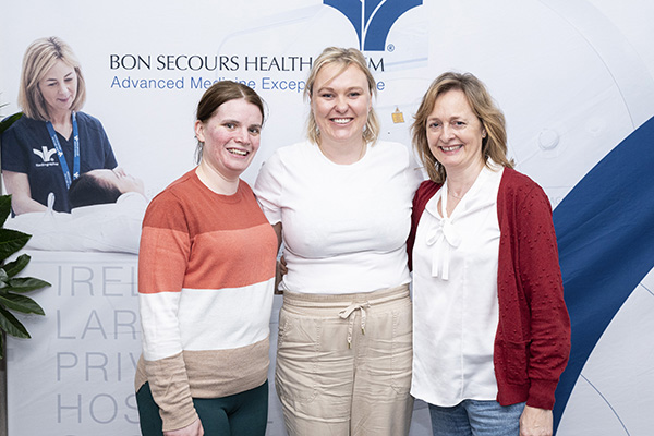 Photos: Bon Secours Hospital Cork Practice Nurses and Managers Conference