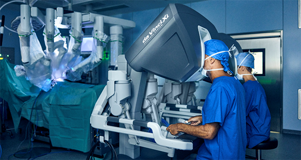 First guide for safe, effective robotic-assisted surgery in Ireland ...