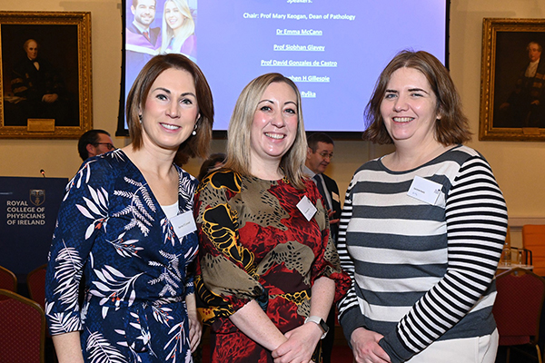 Photos: RCPI Faculty of Pathology 43rd Annual Symposium and AGM