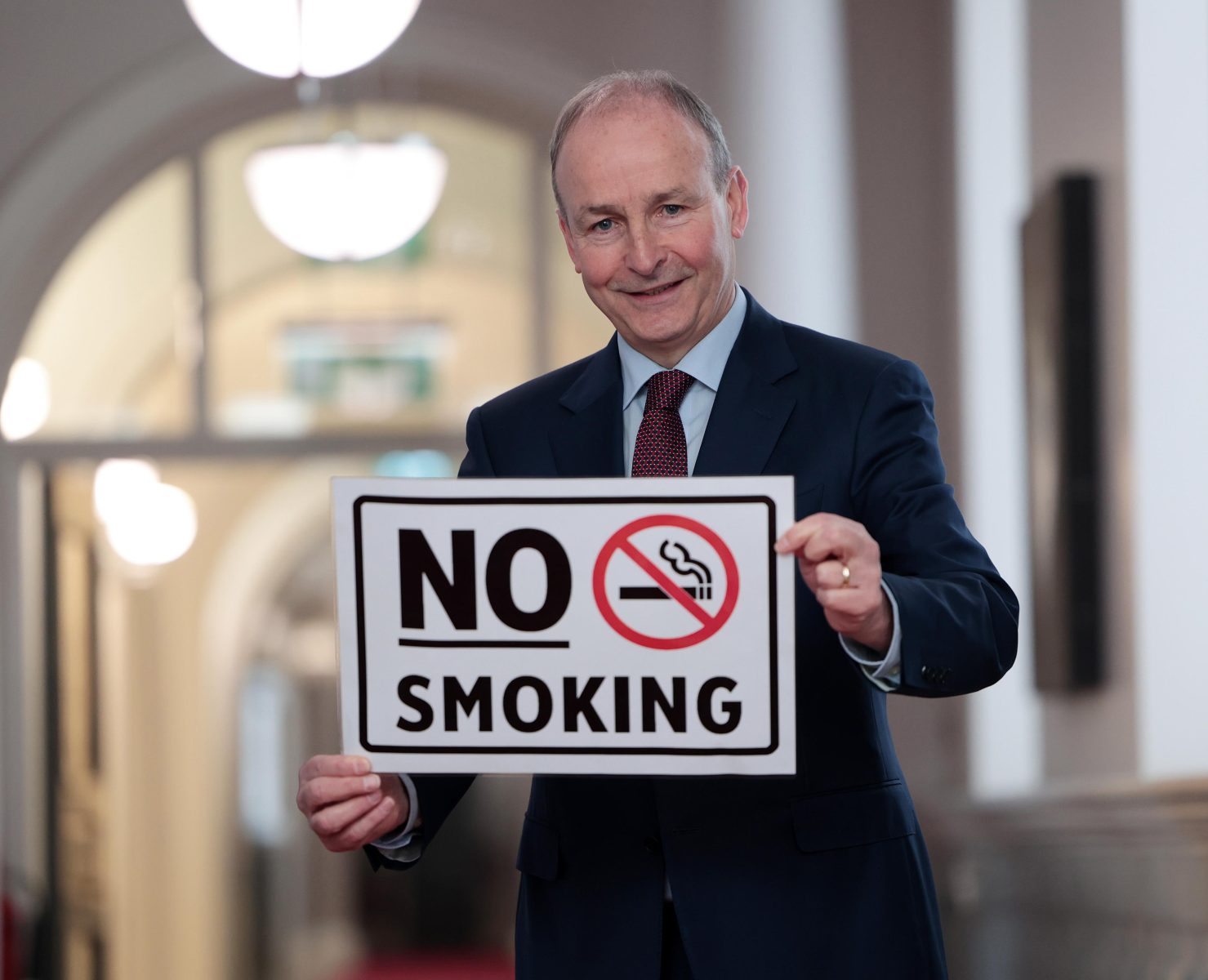 Ireland marks 20 years of workplace smoking ban