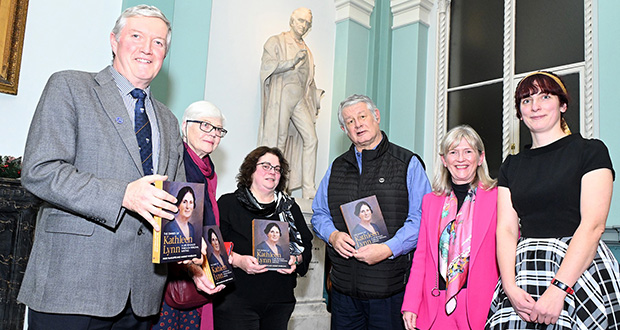 Photos: Book Launch: The Diaries of Kathleen Lynn