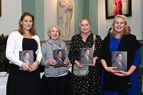 Photos: Book Launch: The Diaries of Kathleen Lynn