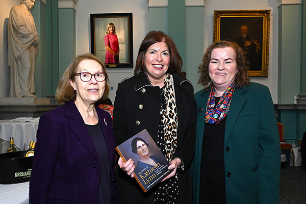 Photos: Book Launch: The Diaries of Kathleen Lynn