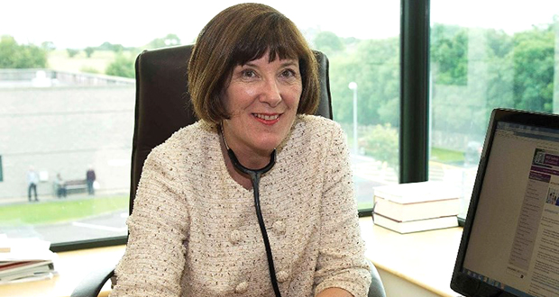 Prof Fidelma Dunne honoured by American Diabetes Association
