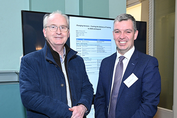 Photos: RCPI Changing Horizons – Framing the Delivery of Training to ...