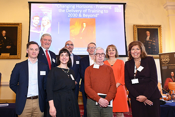 Photos: RCPI Changing Horizons – Framing the Delivery of Training to ...